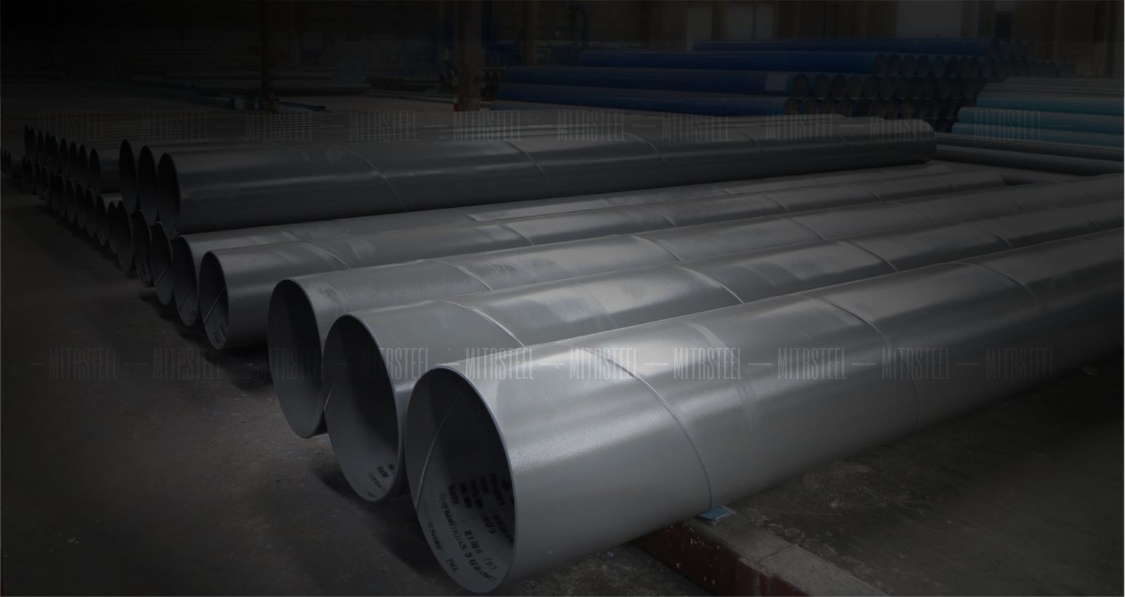 MItrsteel | steel solution in Thailand